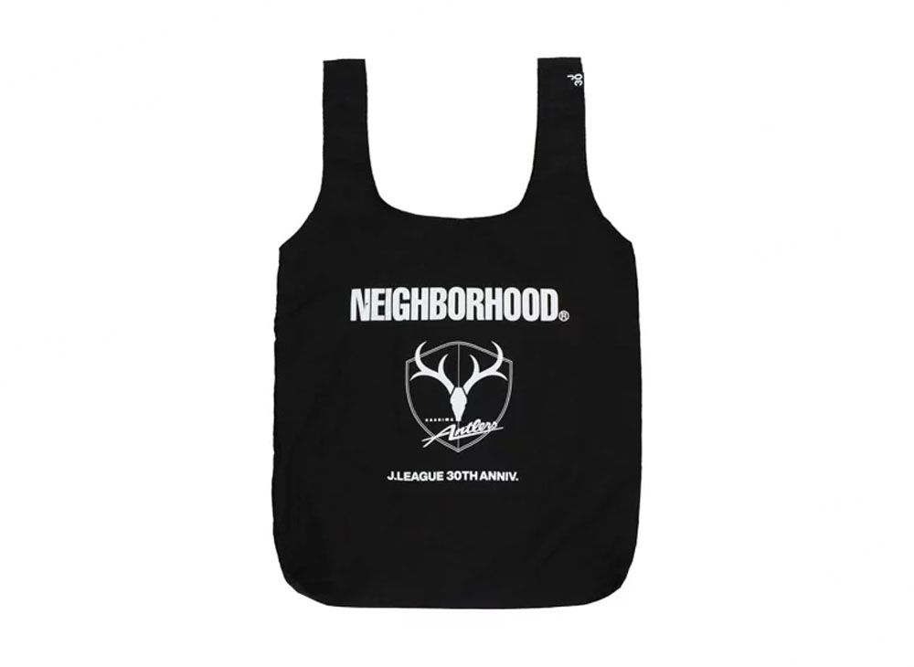 NEIGHBORHOOD x Kashima Antlers Collab Eco Bag "Black"の新品/中古フリマ(通販)｜スニダン
