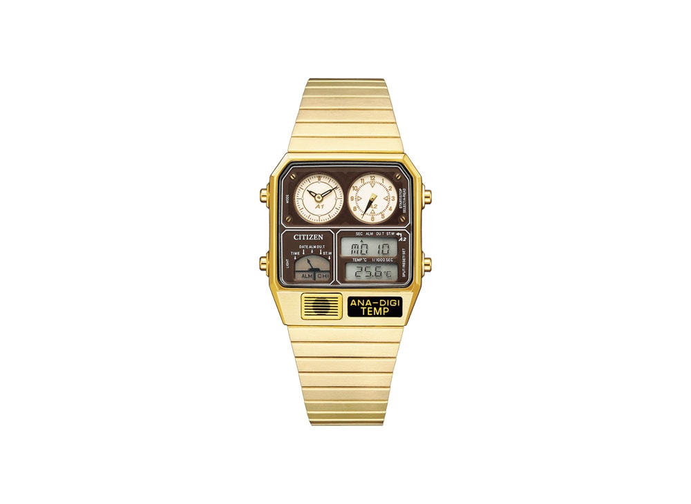 CITIZEN COLLECTION RECORD LABEL ANA-DIGI TEMP JG2103-72X | SNKRDUNK