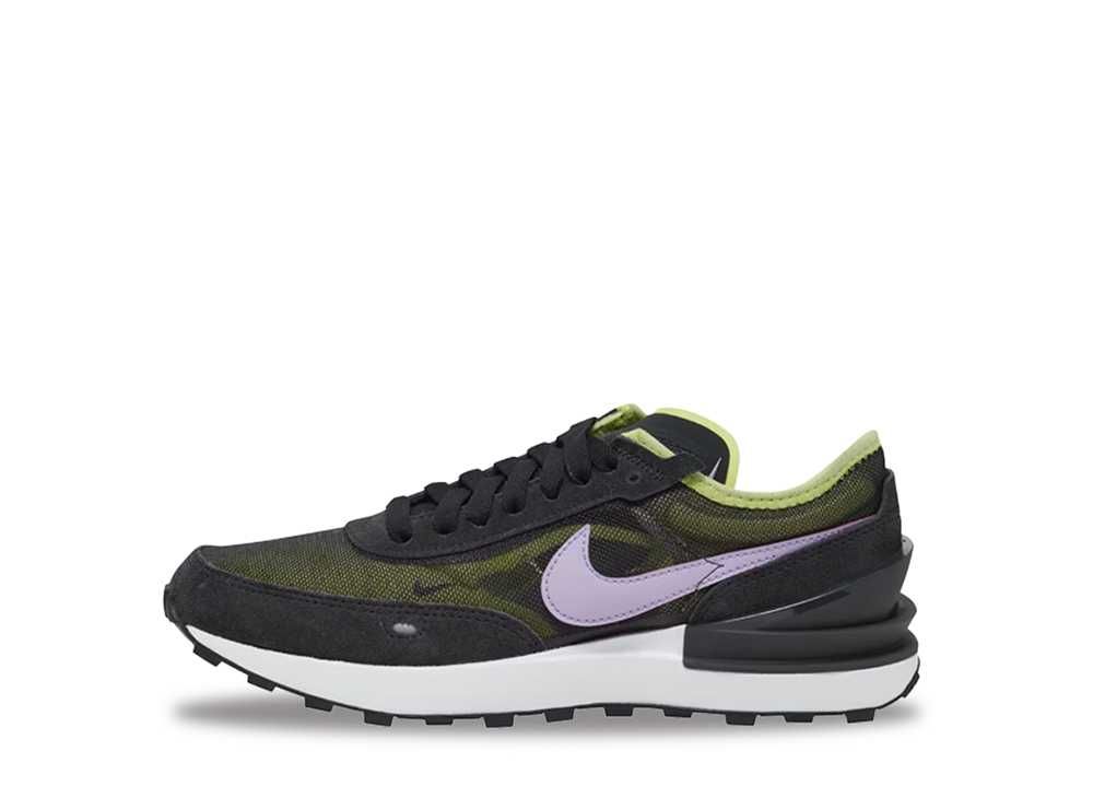 Nike GS Waffle One "Light Lemon Twist Lilac" DC0481-002 | SNKRDUNK
