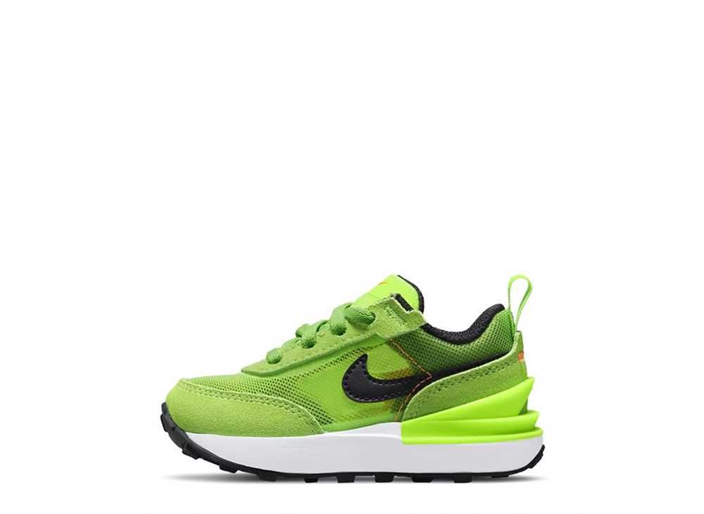 Nike TD Waffle One "Electric Green" DC0479-300 | SNKRDUNK
