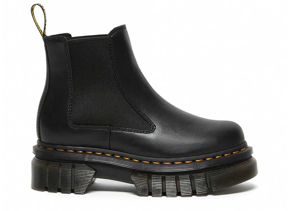 Dr.Martens Women's Audrick Chelsea Boots "Black" 27148001 | SNKRDUNK