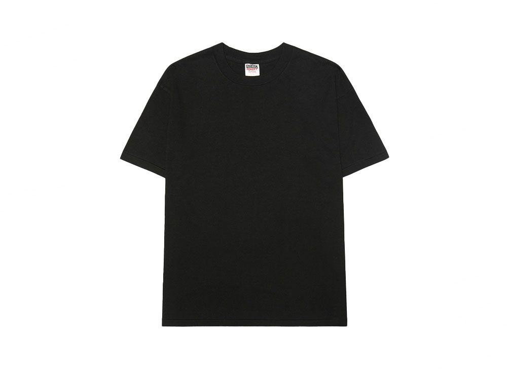 ONEITA POWER-T "BLACK" | SNKRDUNK