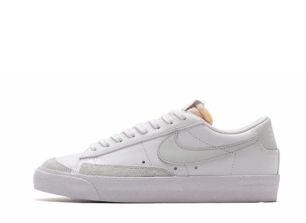 Nike Women's Blazer Low '77 "White/Photon Dust" DC4769-100 | SNKRDUNK