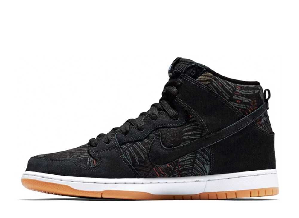 Nike SB Dunk High "Jungle Rain Forest" 305050-025 | SNKRDUNK