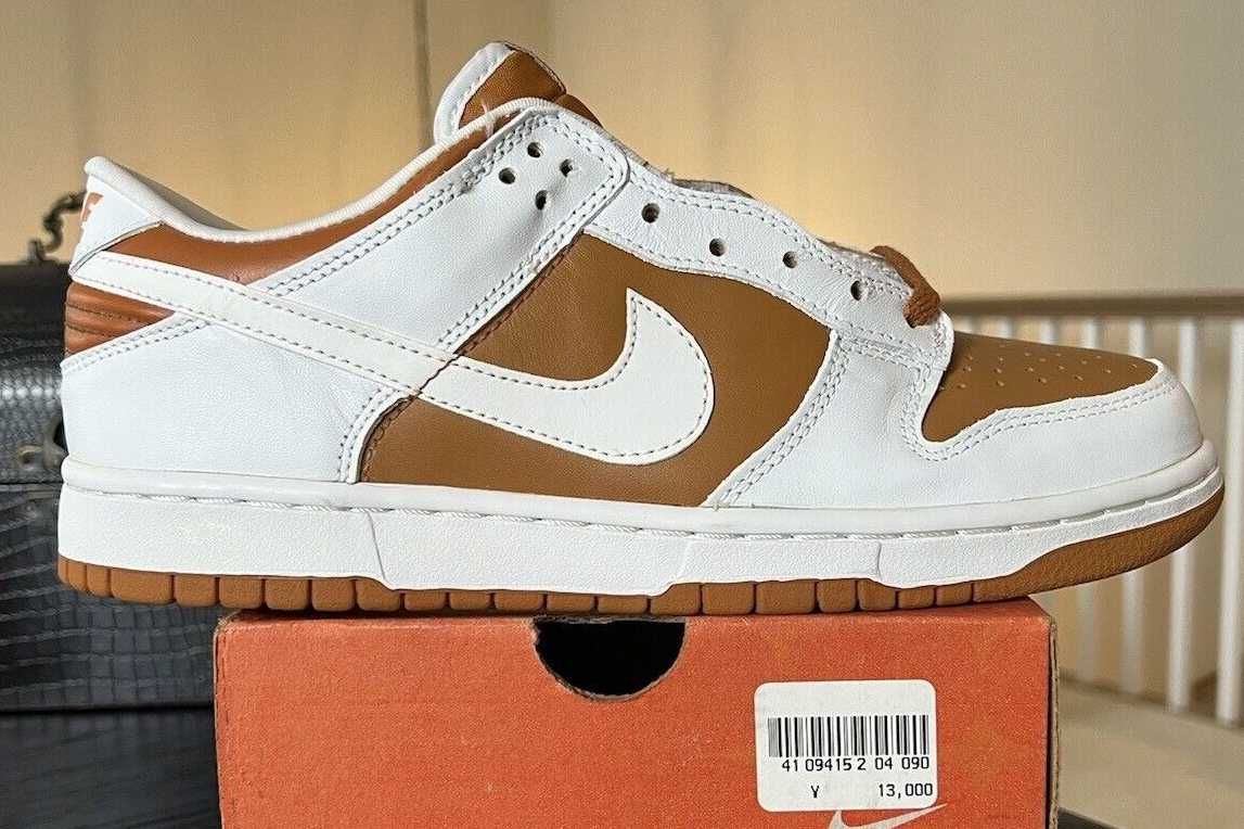 最新リーク｜Nike Dunk Low "Reverse Curry/CO.JP"(2024)｜抽選/販売/定価情報 | スニーカーダンク