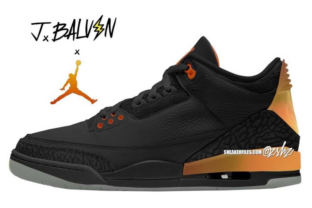 最新リーク｜J Balvin × Nike Air Jordan 3 Retro SP "Rio"｜抽選/販売/定価情報 | スニーカーダンク