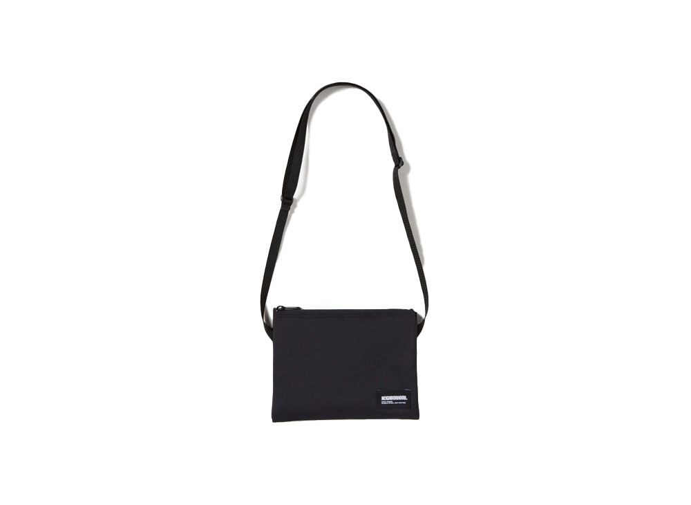 NEIGHBORHOOD Mini Rectangle Bag "Black"の新品/中古フリマ(通販)｜スニダン