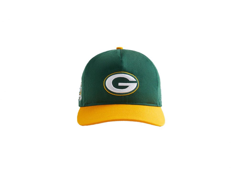 Kith for the NFL: Packers '47 Hitch Snapback "Board"の新品/中古フリマ(通販)｜スニダン