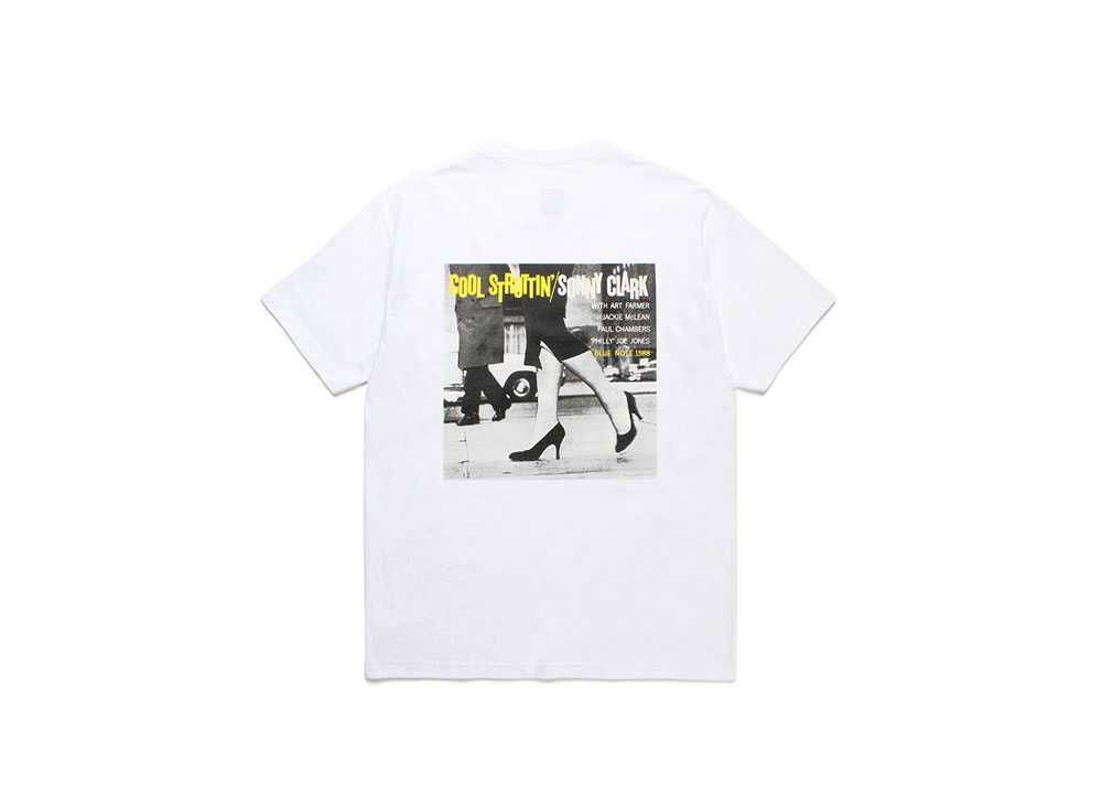 WACKO MARIA BLUE NOTE T-Shirt Type-2 "White"の新品/中古フリマ(通販)｜スニダン