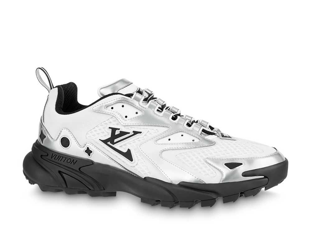Louis Vuitton LV Runner Tatic Sneaker "Blanc"の新品/中古フリマ(通販)｜スニダン
