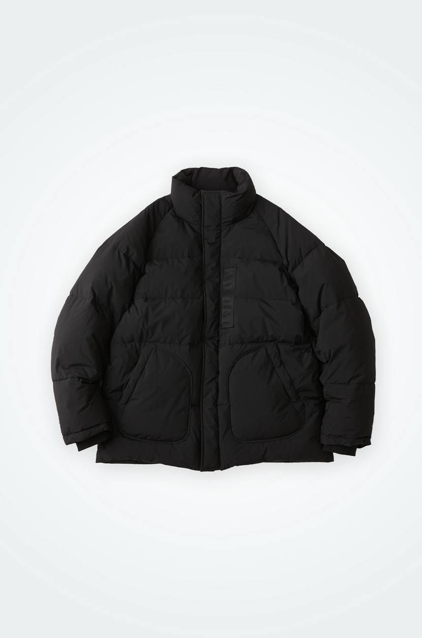 White Mountaineering x TAION DOWN JACKET "BLACK" | SNKRDUNK