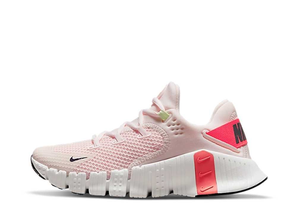 Nike Women's Free Metcon 4 "Light Soft Pink/Cave Purple" CZ0596-658 ...