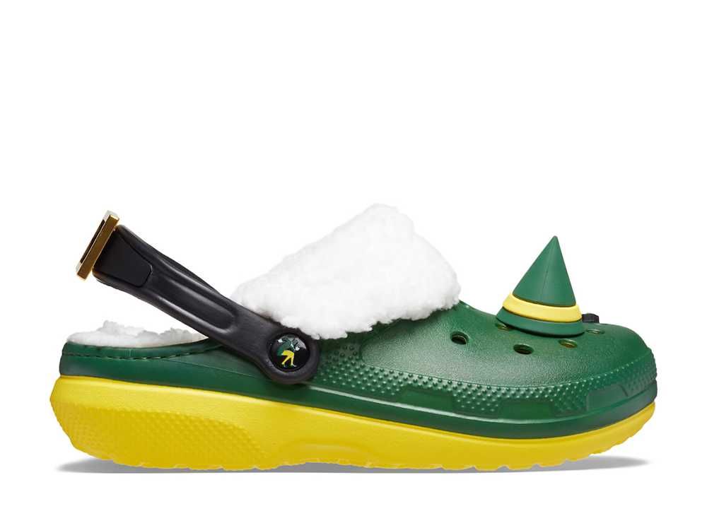 Elf × Crocs Classic Clog "Lemon" 209372-7C1 | SNKRDUNK