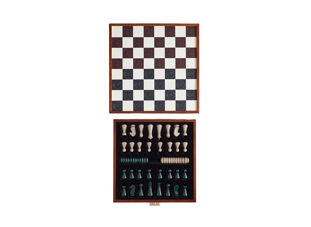 Kith for Bergdorf Goodman Chess & Checkers Set "Multi"の新品/中古フリマ(通販)｜スニダン