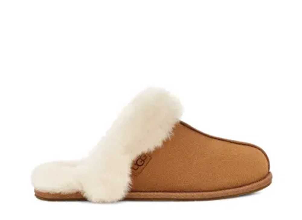 UGG Women's Scuffette 2 Regenerate "Chestnut" 1143953-CHE | SNKRDUNK