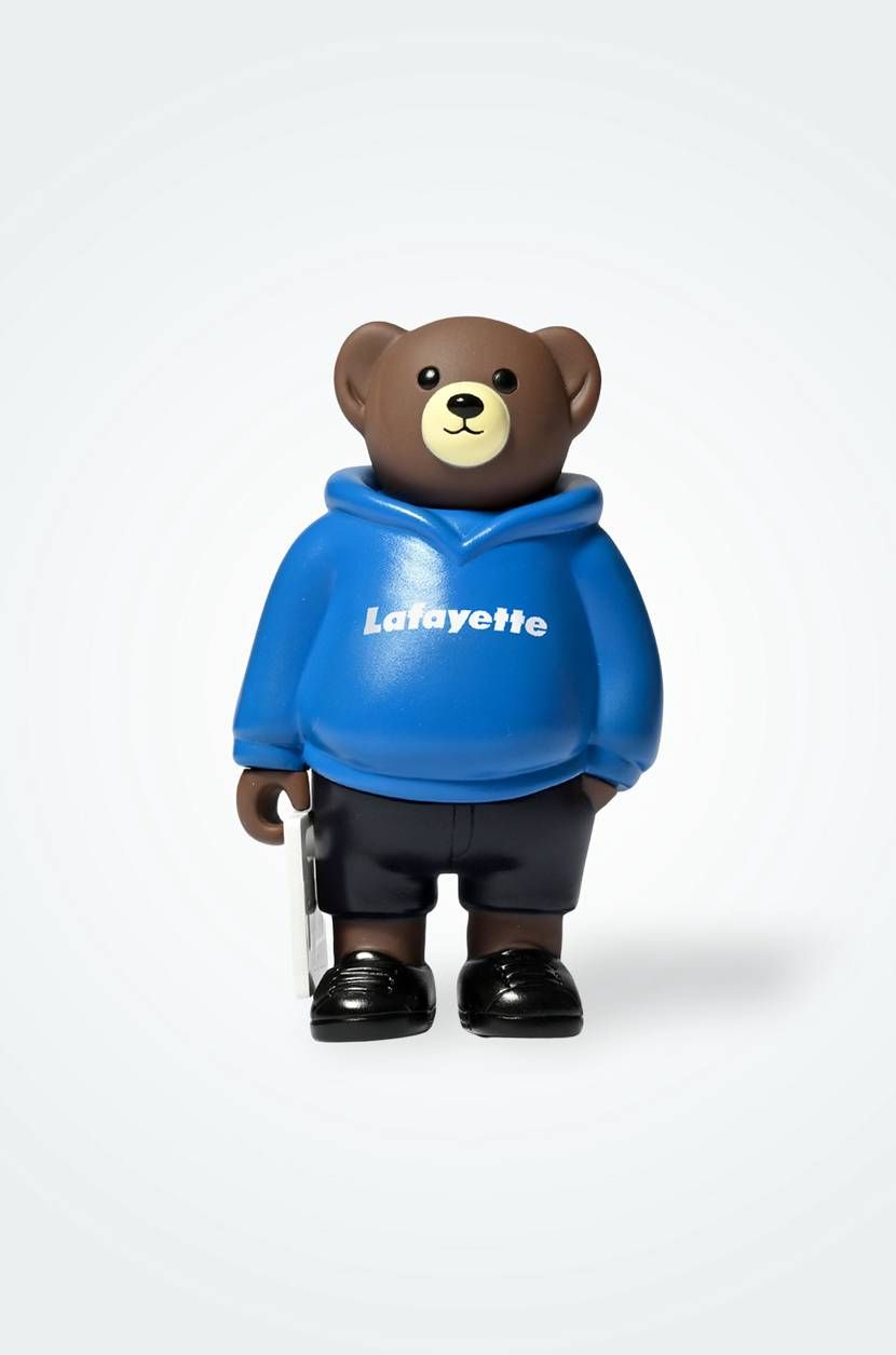 KNICK KNACKS x LFYT TOY "Lafayette BEAR" | SNKRDUNK