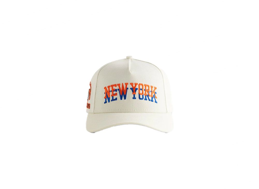 Kith Kids & New Era for the New York Knicks Youth 9FIFTY Snapback "Silk ...