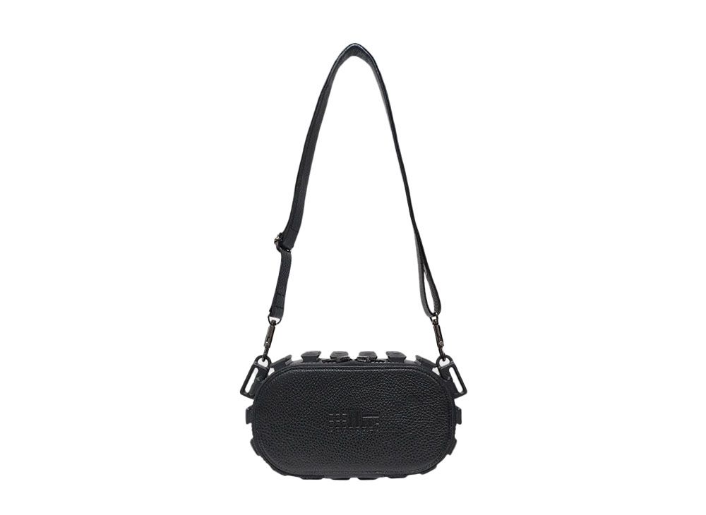 GANIKAWA BANITI BAG (S) "BLACK" | SNKRDUNK