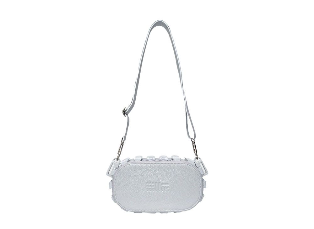 GANIKAWA BANITI BAG (S) "LIGHT GRAY" | SNKRDUNK