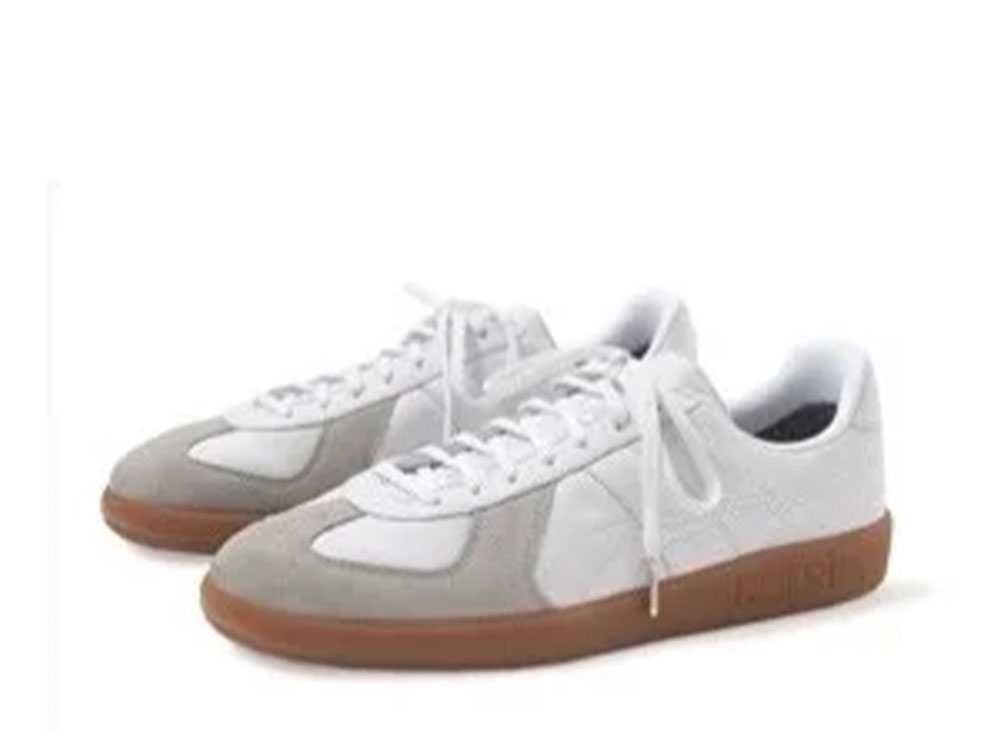 BLUE BLUE JAPAN × Puma Army Trainer "White"の新品/中古フリマ(通販)｜スニダン