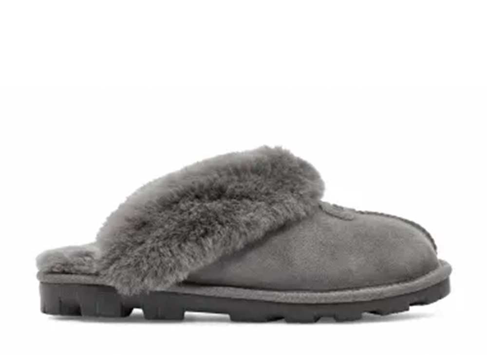 UGG Women's Coquette "Grey" 5125-GREY | SNKRDUNK
