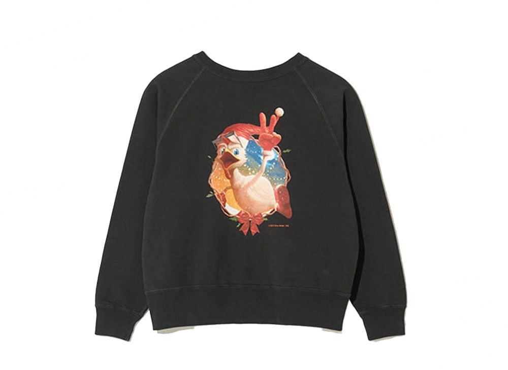 beams FUTURE ARCHIVE x MONICHIKI HOUSE x Sora Aota/K2 Sweatshirt "Black ...