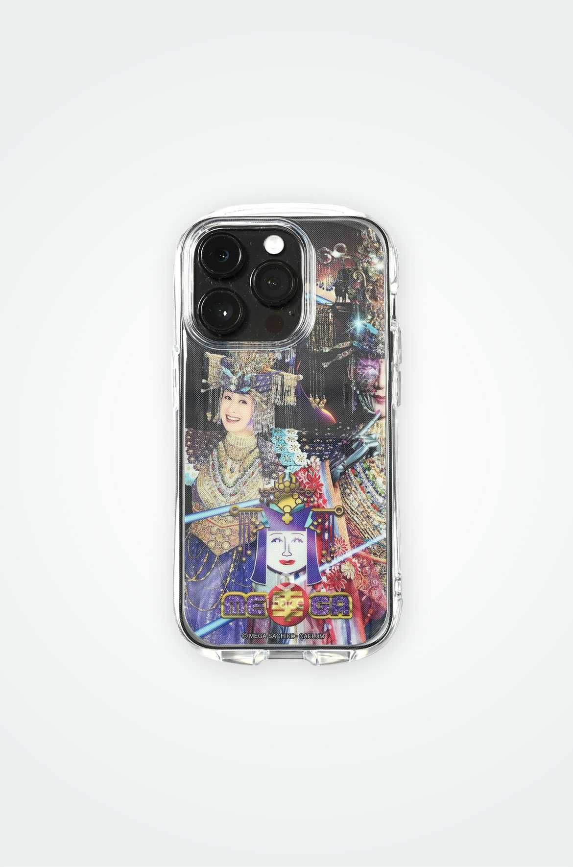 MEGA SACHIKO x LFYT iPhone INNER SHEET TYPE 8 "MULTI" | SNKRDUNK