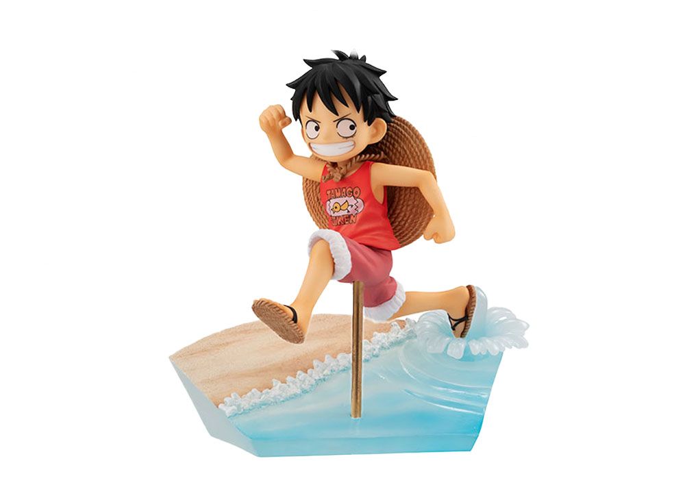 G.E.M. One Piece Monkey D. Luffy RUN!RUN!RUN! | SNKRDUNK