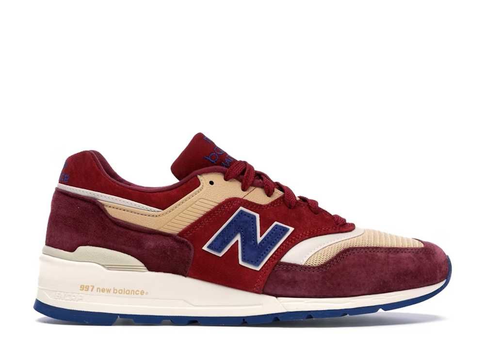 END. × New Balance M997 "Persian Rug" (Special Box)の新品/中古フリマ(通販)｜スニダン