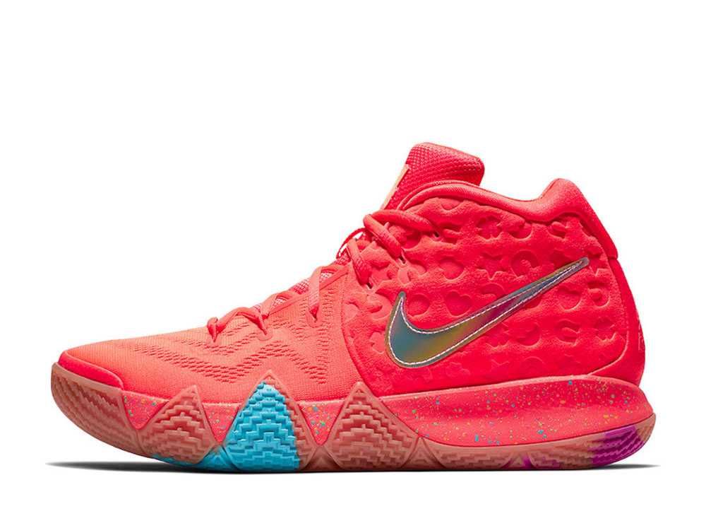 Nike Kyrie 4 "Lucky Charms" (Special Box) BV0428-600-SP-BOX | SNKRDUNK