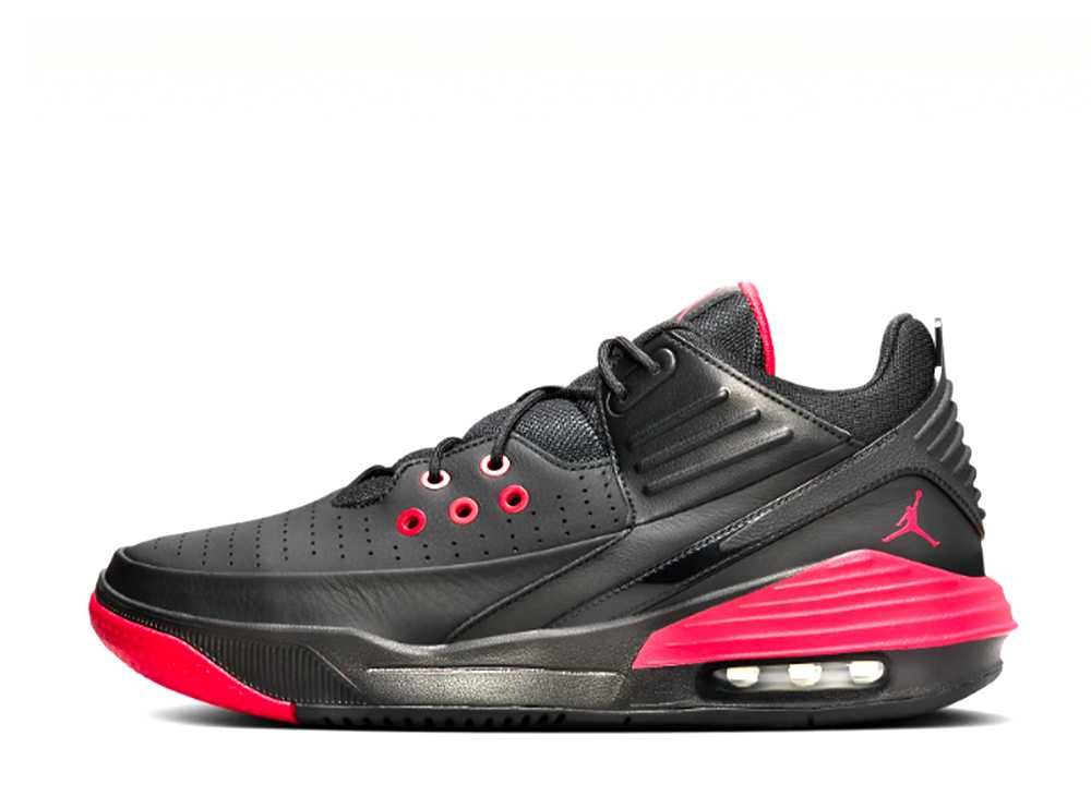 Nike Jordan Max Aura 5 "Black/University Red" DZ4353-006 | SNKRDUNK