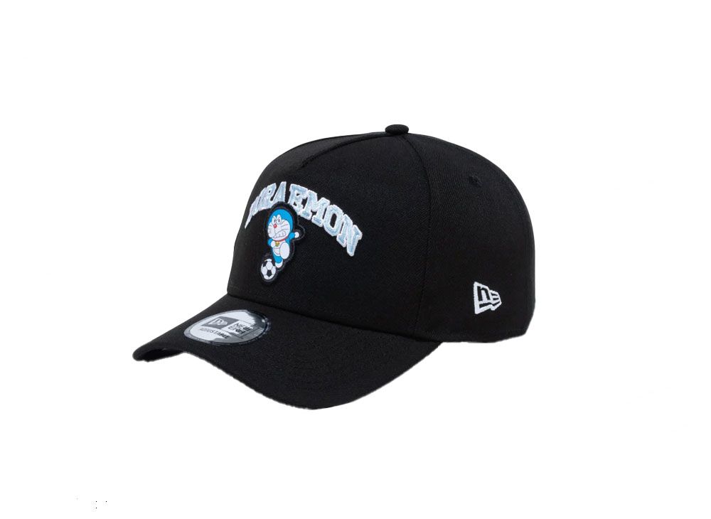 NEW ERA x Doraemon 9FORTY A-Frame Soccer "Black"の売買相場・プレ値情報 | スニーカーフリマ ...