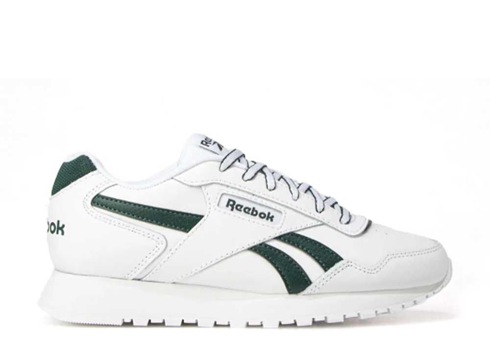 Reebok Glide "Footwear White/Green" 100034402 | SNKRDUNK