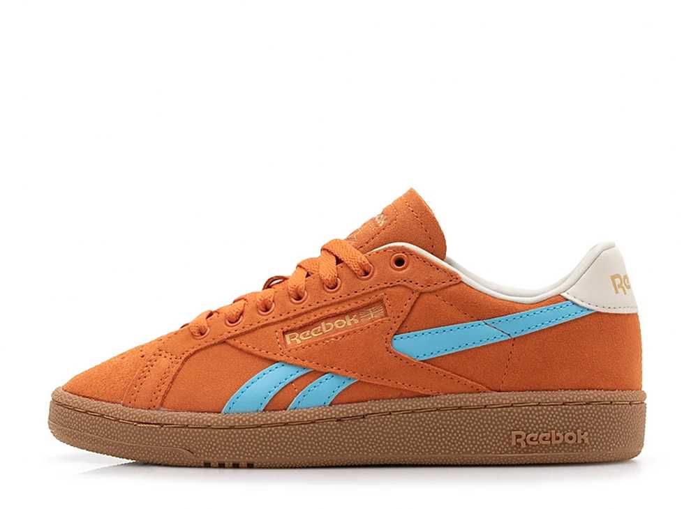 Reebok Club C Grounds UK "Brown" 100074846 | SNKRDUNK