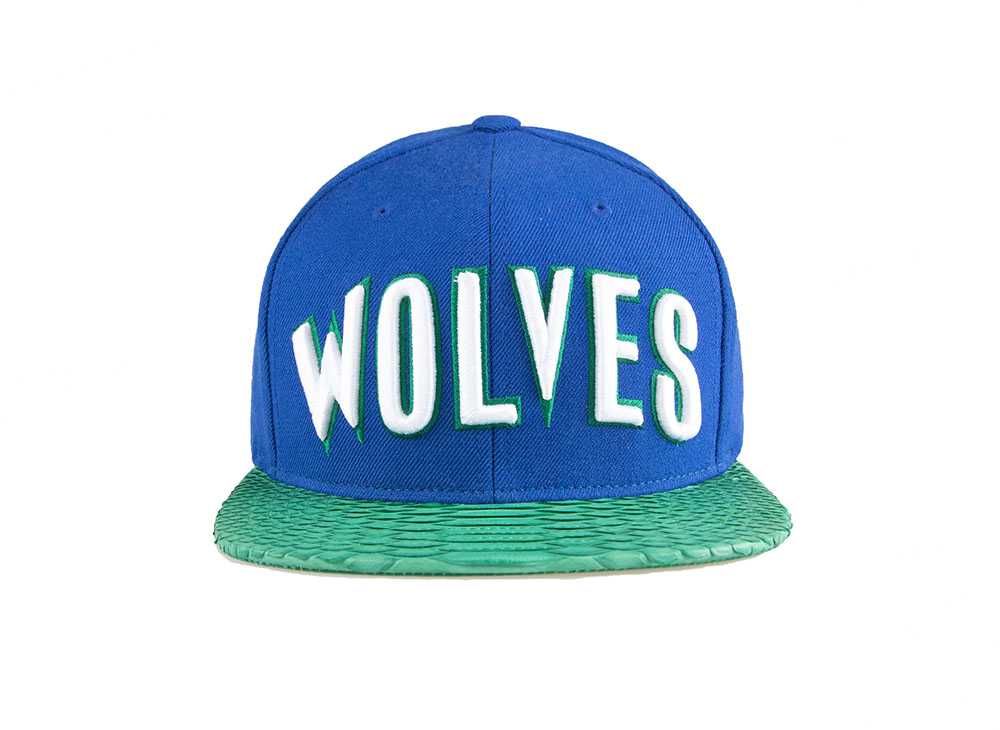 Just Don Minnesota Timberwolves "Blue/Green"の新品/中古フリマ(通販)｜スニダン
