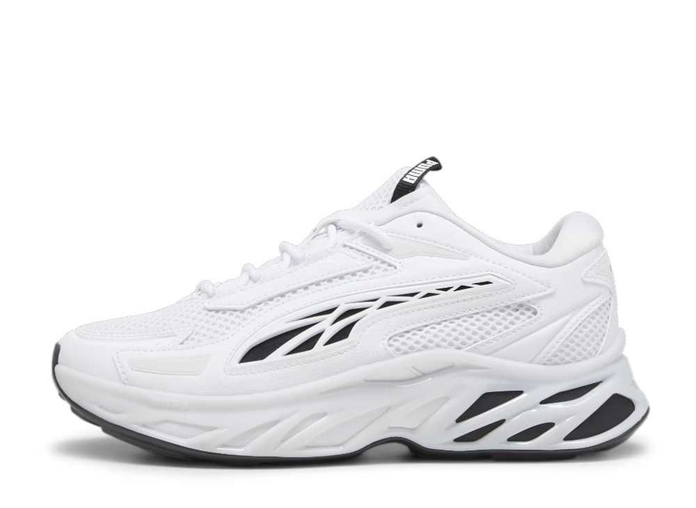 Puma Exotek Nitro Base "White/Black" 394933-01 | SNKRDUNK