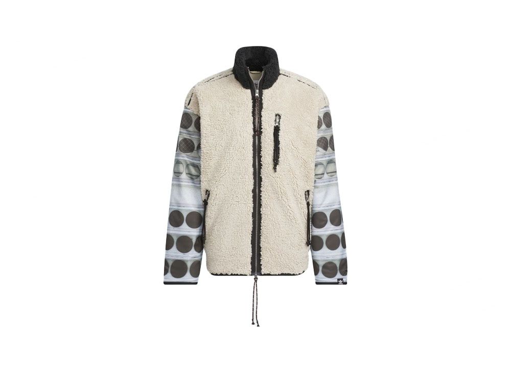 adidas x Song for the Mute Fleece Jacket (Gender Neutral)#1 "Black ...