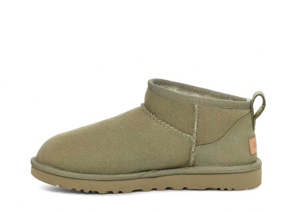 UGG Women's Classic Ultra Mini "Shaded Clover" 1116109-SDC | SNKRDUNK