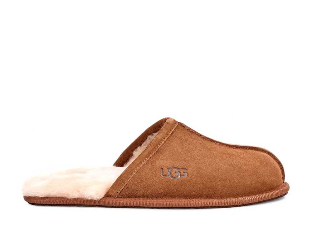 UGG Scuff "Chestnut" 1101111-CHE | SNKRDUNK
