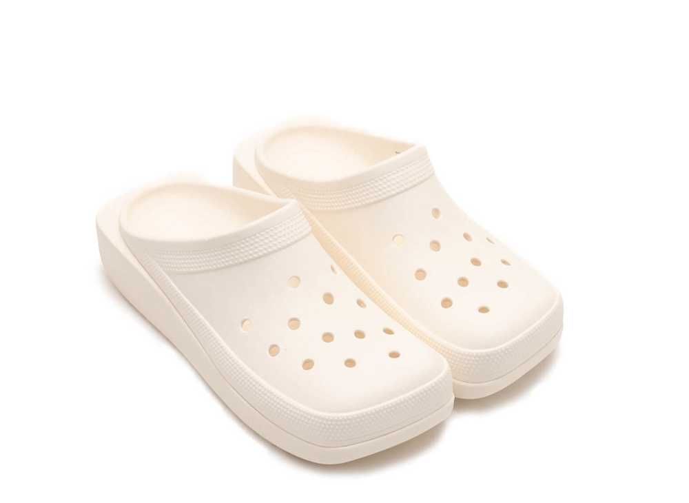 Crocs Classic Blunt Toe "White" 209562-0WV | SNKRDUNK