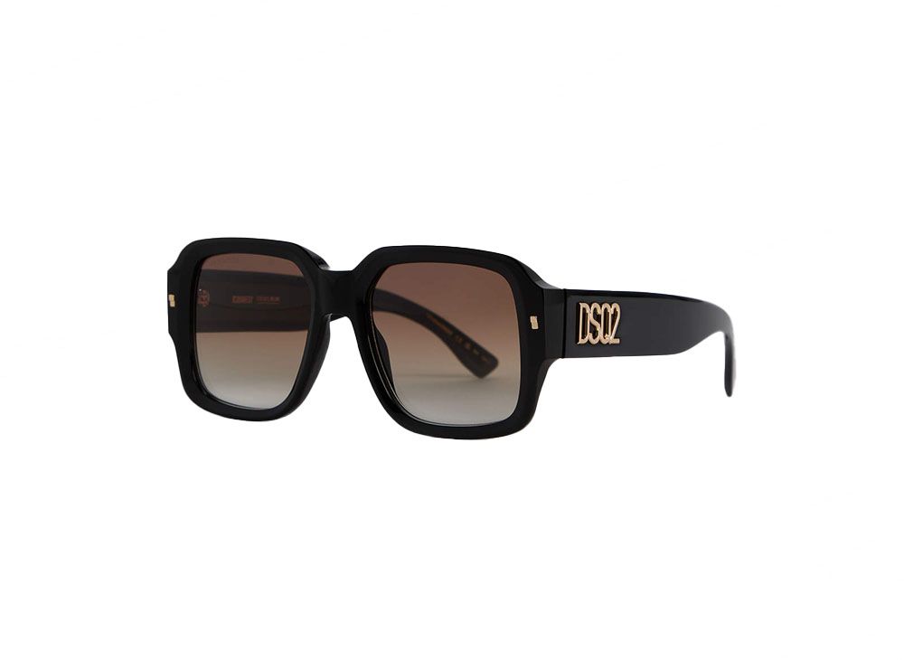 Dsquared2 Hype Black Sunglasses "Black" | SNKRDUNK