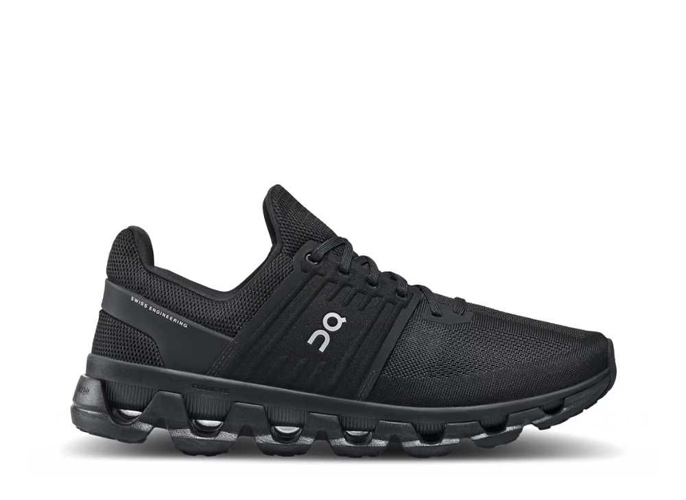 On Women's Cloudswift 3 AD "All Black" 3WD10150485 | SNKRDUNK