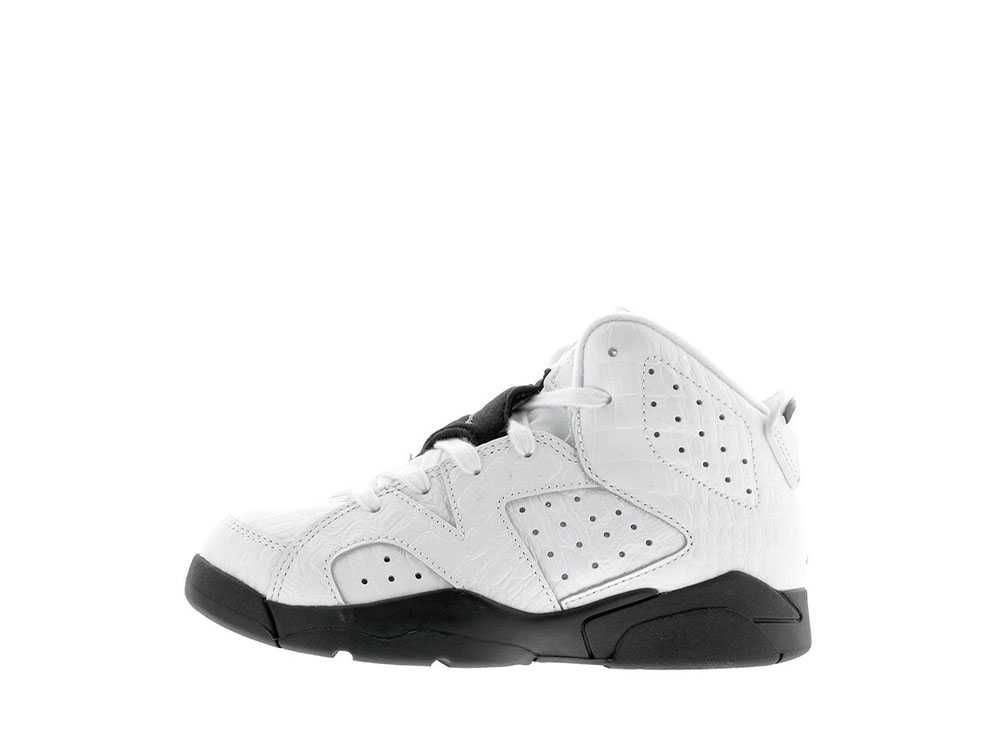 Nike PS Air Jordan 6 Retro "Alligator" 384666-110 | SNKRDUNK