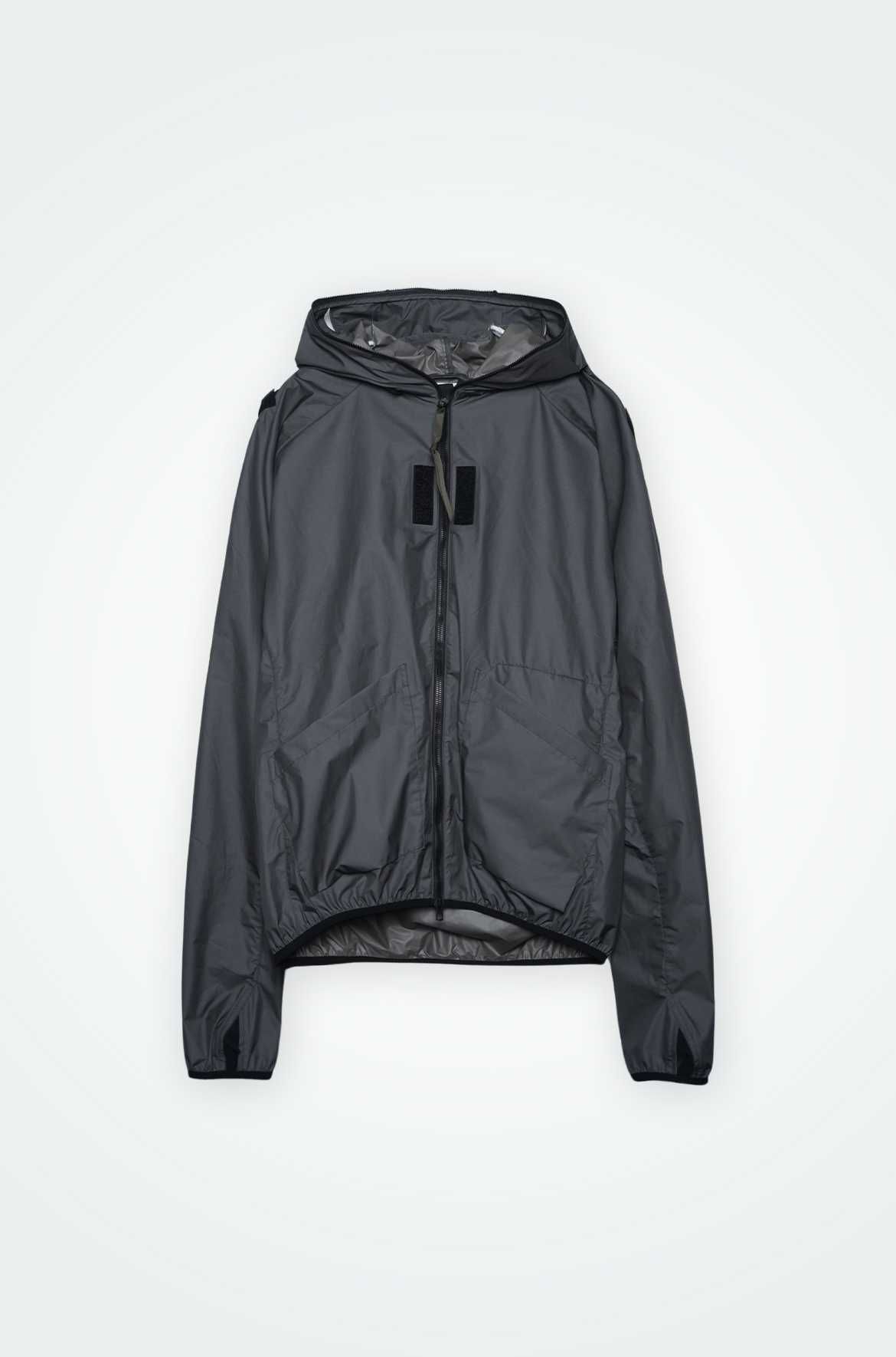 ACRONYM J118-WS masking hoodie jacket "GRAY" | SNKRDUNK
