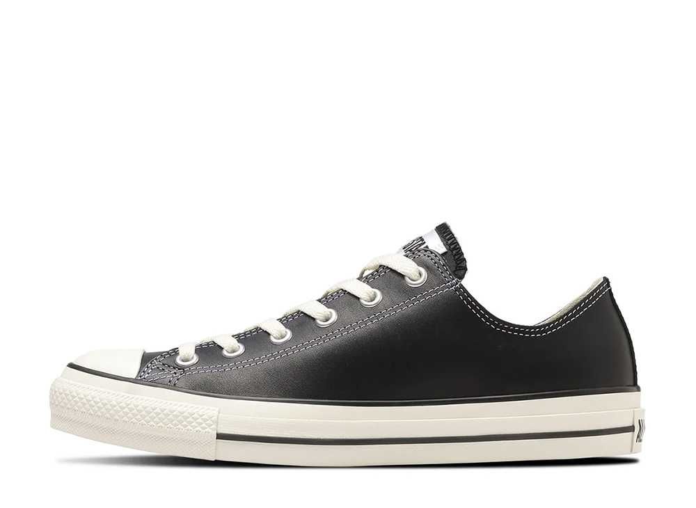 Converse Leather All Star OX "Black" 31311321 | SNKRDUNK