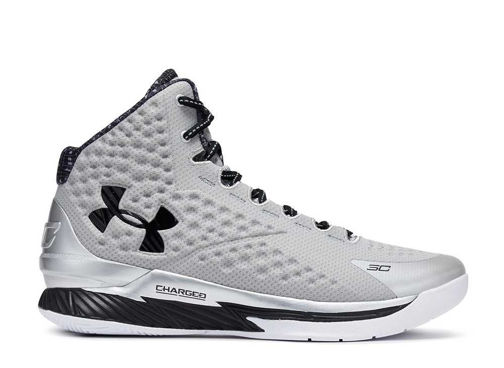 Under Armour Curry 1 Black History Month "Silver/Black"の新品/中古フリマ(通販)｜スニダン