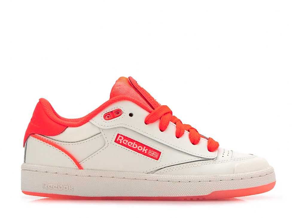 Reebok Club C Bulc "Chalk" 100074249 | SNKRDUNK