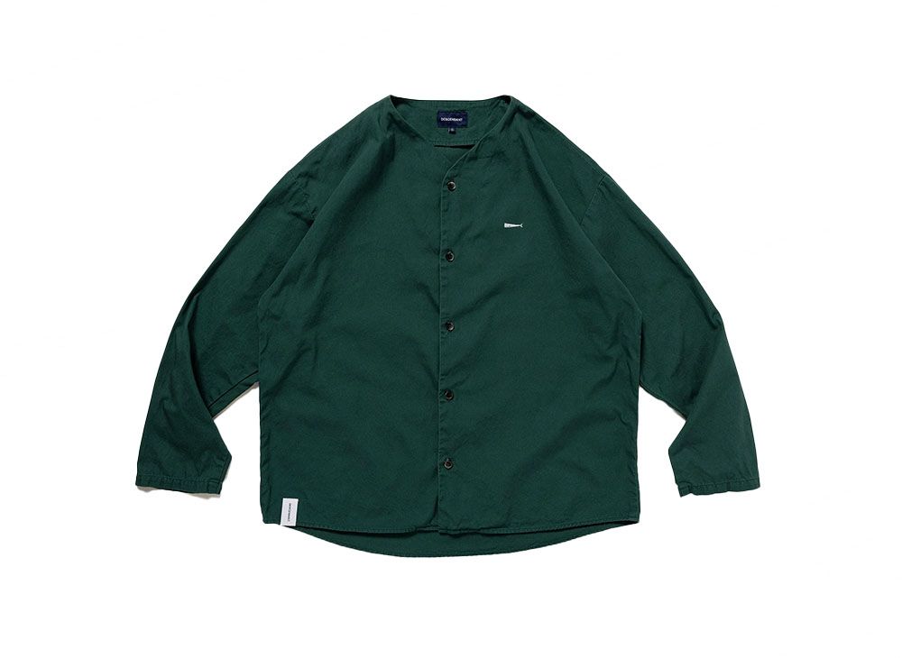 DESCENDANT CCN Cotton Cardigan "Green"の新品/中古フリマ(通販)｜スニダン
