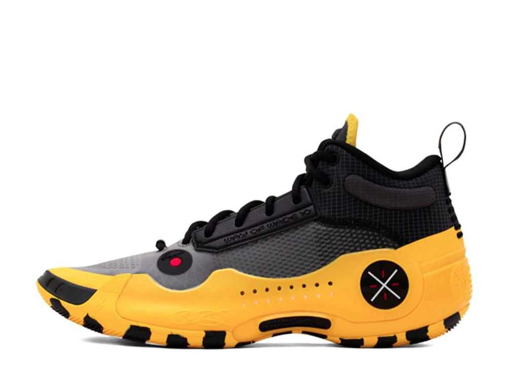 LI-NING Way of Wade 10 "Caution" ABAS115-10 | SNKRDUNK
