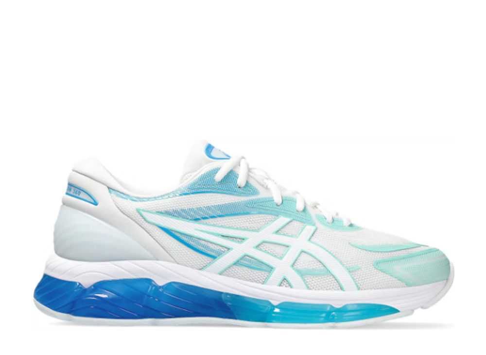 Asics Gel-Quantum 360 8 "White/Azul Blue" 1203A305-102 | SNKRDUNK